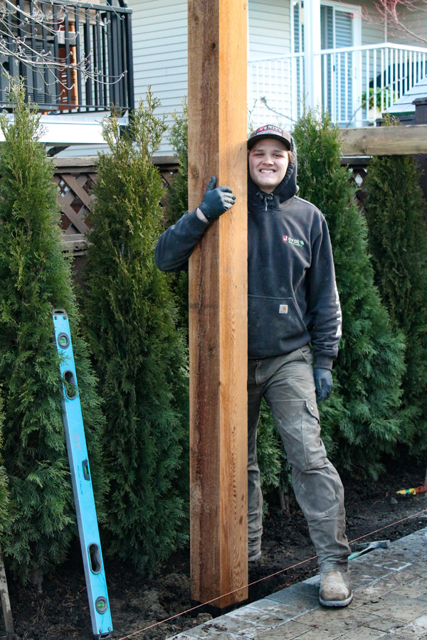 Landscaping Careers - Jovak Landscape & Design