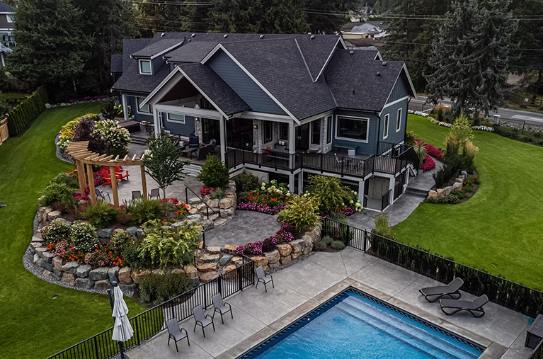 Landscape Design Company - Hardscaping & Landscaping